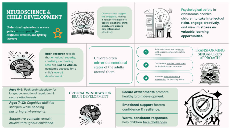 Neuroscience and Child Development - EveryChild.SG