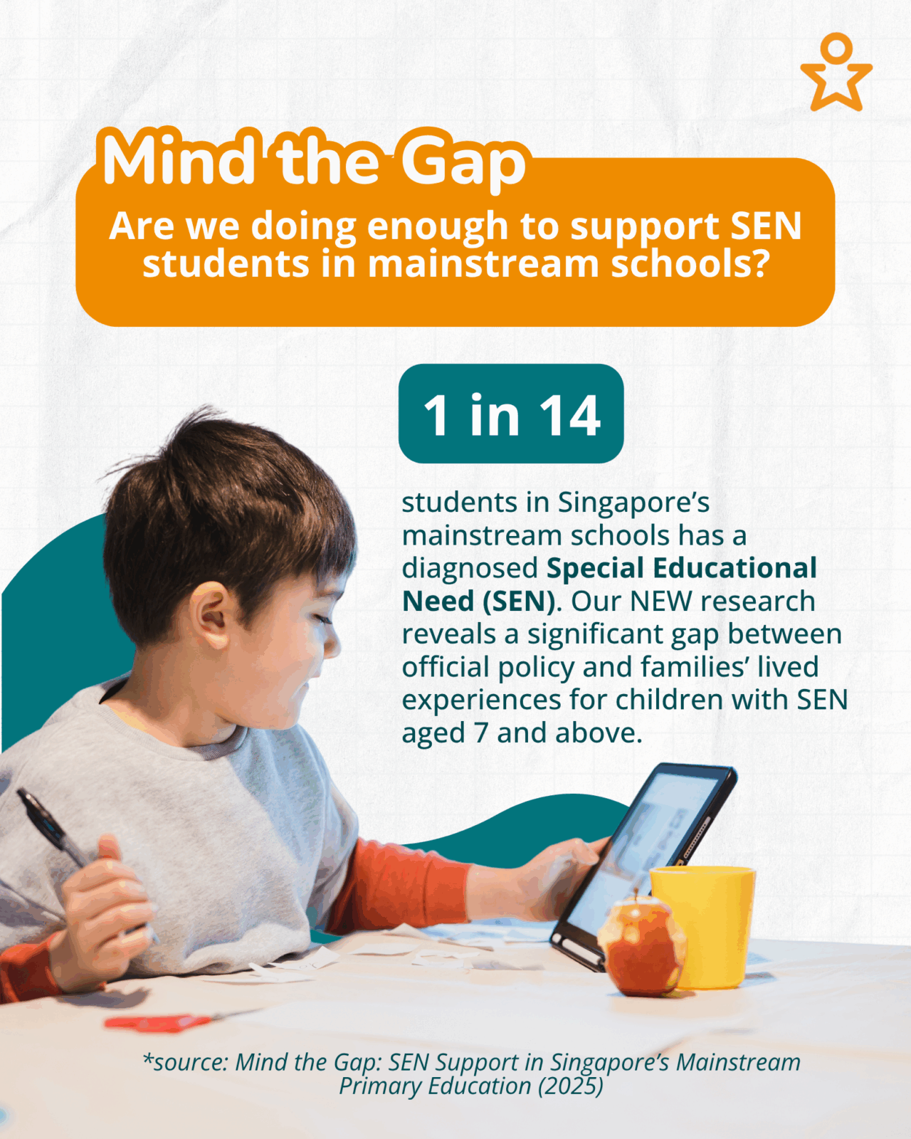 2025 SEN Report Summary -Mind The Gap: Navigating SEN Diagnosis ...